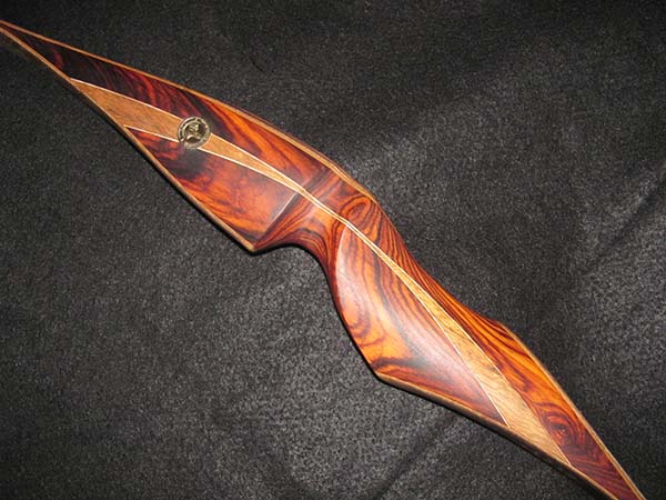 Prairie Swift Recurve Bow - Kota Bowhunting Company