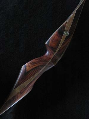 Prairie Swift Recurve Bow - Kota Bowhunting Company